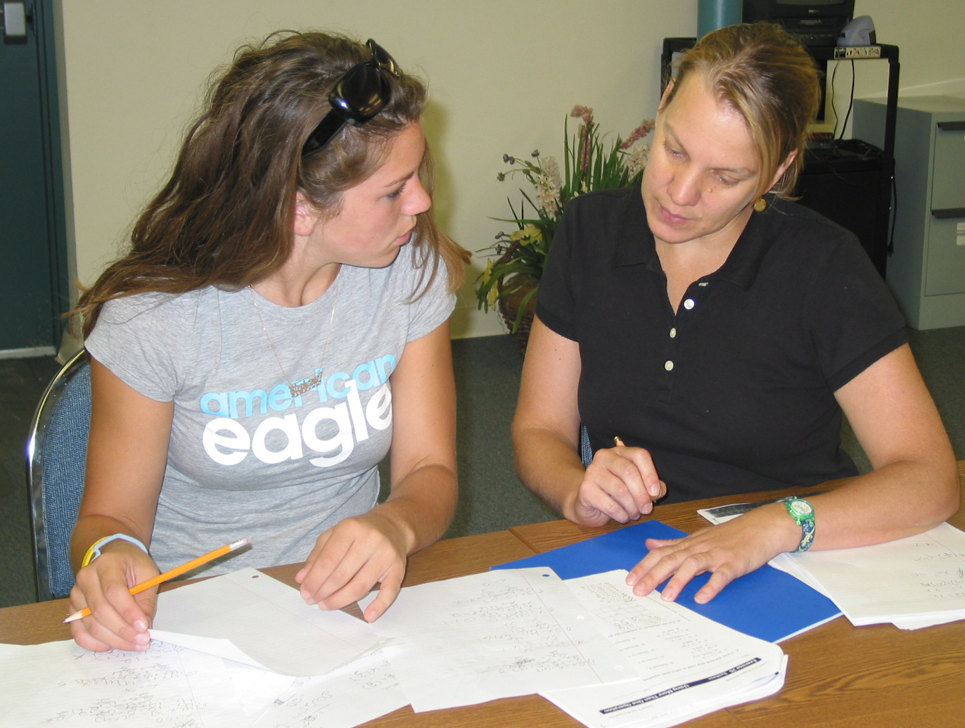 Test Preparation Questionnaire - Rhode Island Tutorial And Educational ...