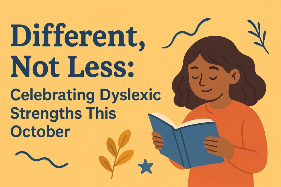 Celebrating Dyslexics: The Creative Minds Who Think Differently - Rhode ...